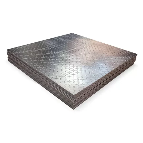 Steel Checker Plate – Autonic General Equipment Limited